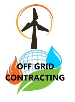 Off grid contracting your prepping and homesteading contractor